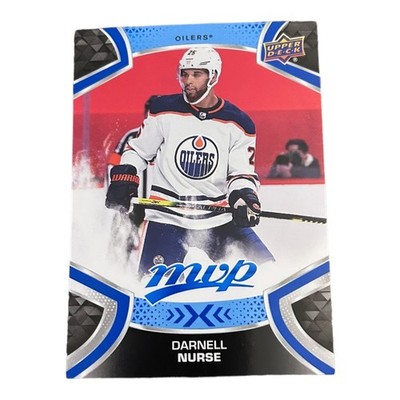 Hockey su ghiaccio Upper Deck MVP 2021-22 carta n. 125 Darnell Nurse | eBay