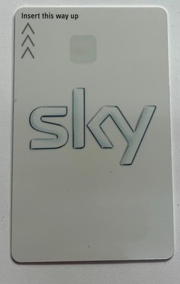 SKY VIEWING CARD (FREESAT FTV UK CHANNELS) | eBay UK