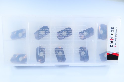 MITSUBISHI AOMT184832PEER-H VP20RT CARBIDE INSERTS DIA EDGE MILLING CNC ...