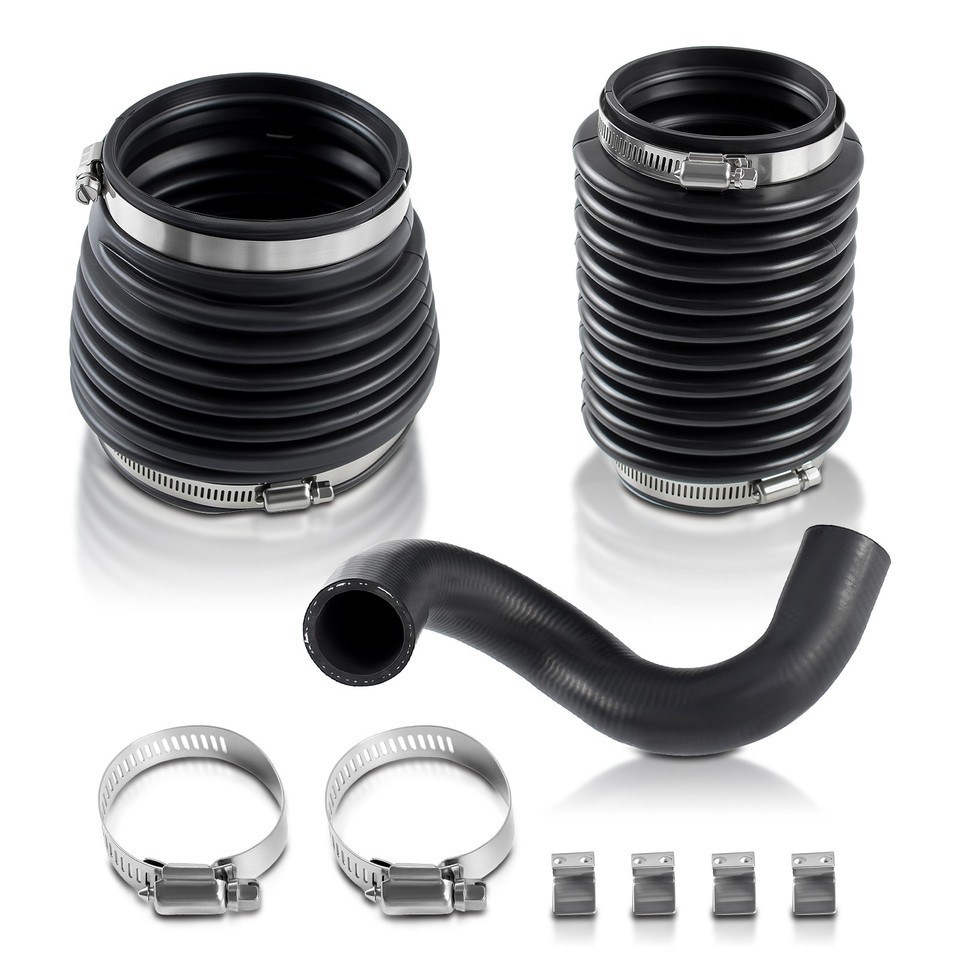 Fors Volvo Penta 280 290 Bellows kit Replace # 875822,876294,876631 ...