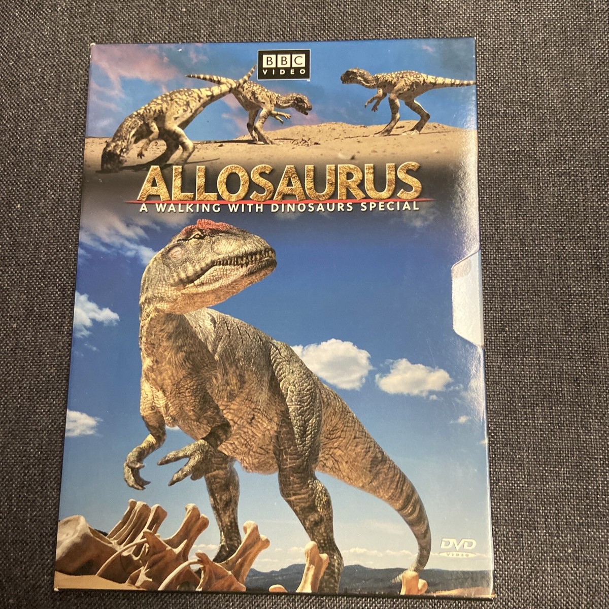 Walking With Dinosaurs Allosaurus Special Walking With Dinosaurs