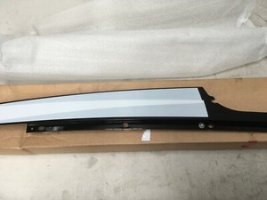 Range Rover Vogue 13-19 Outer Left Hand B Pillar Finisher Molding ...