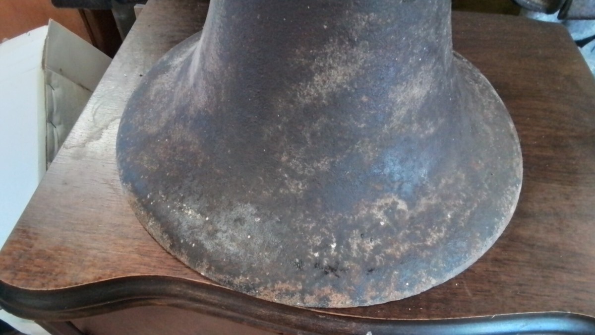Ross Meehan Foundry Bells Company Bell Casting The Verdin Company
