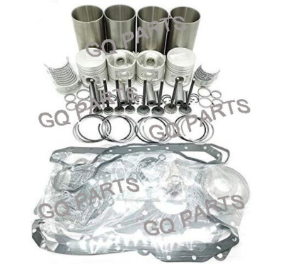 K4C For Mitsubishi Engine Overhaul Rebuild Kit Tractors MT2020 MT2030 D2050 | eBay