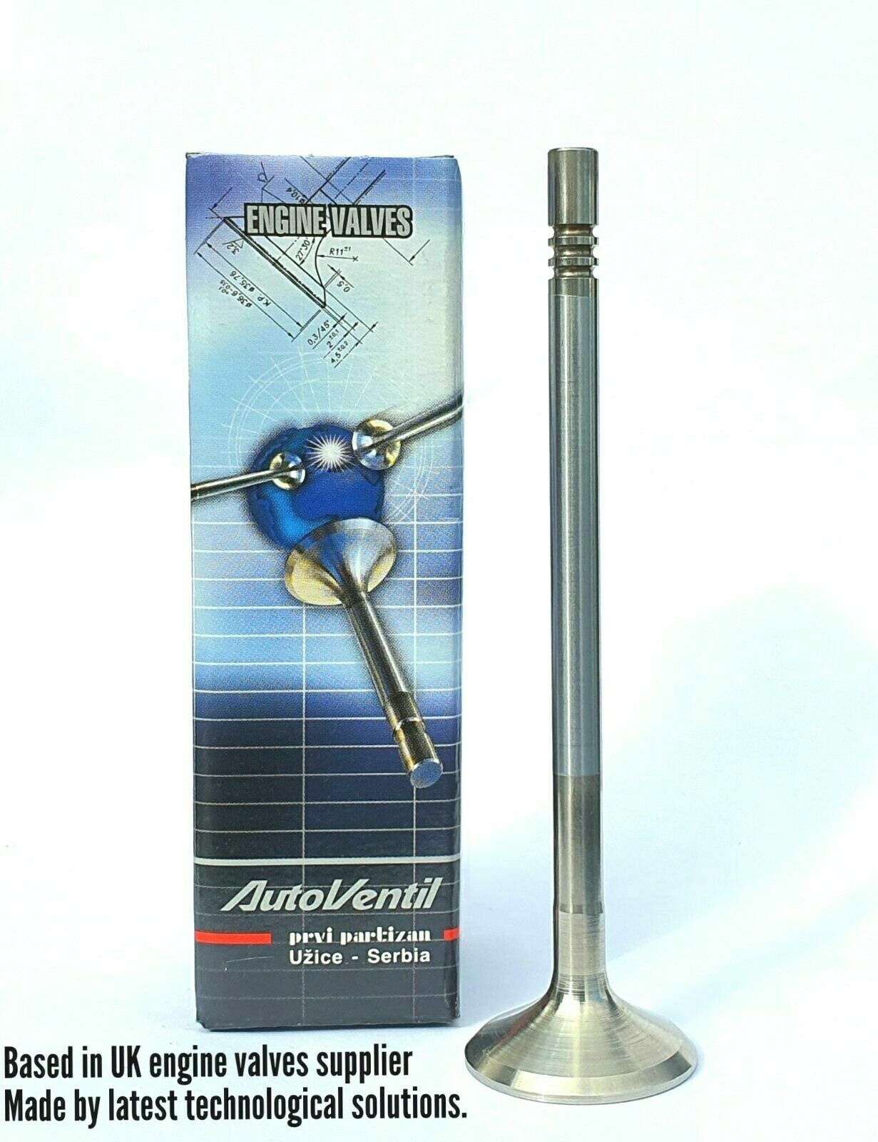 INLET VALVE FIT TO VOLVO c70/c30/v70/s60/xc70/s80 D5244 T/T2/T4/T5/T8 ...