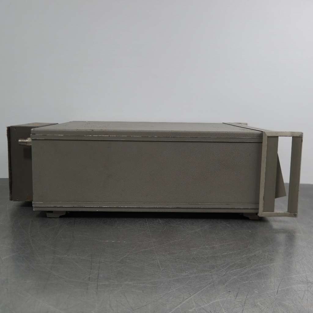 HP Hewlett Packard 8340B Synthesized Sweeper 10 MHz- 26.5 GHz | eBay