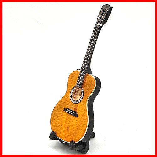 Mini Classical Guitar! Handmade 15.5 Cm Acoustic Flamenco Miniature | eBay