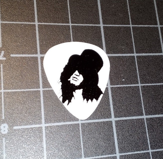 SLASH GUITAR PICKS SET OF 4 | eBay