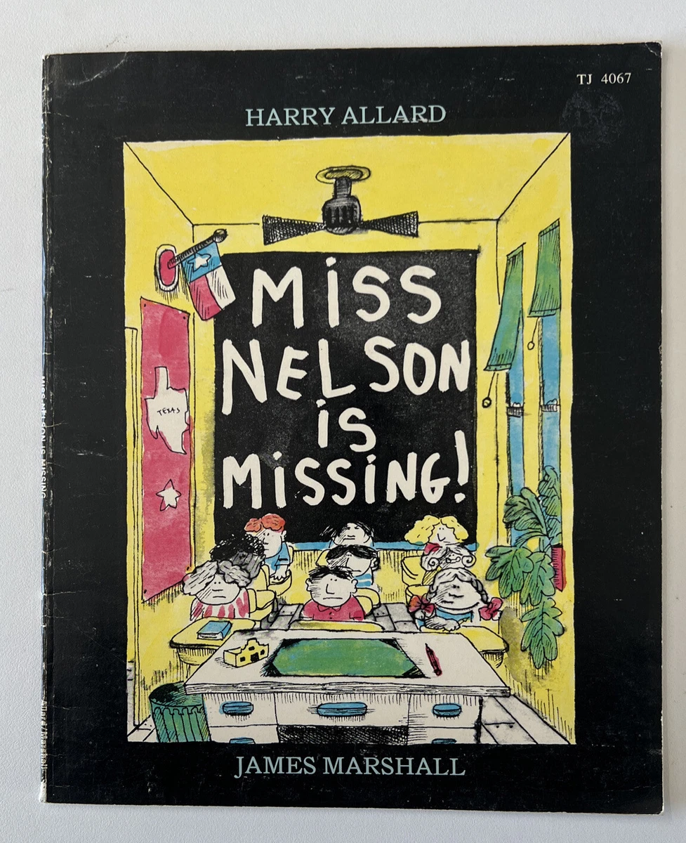 James Marshall Books