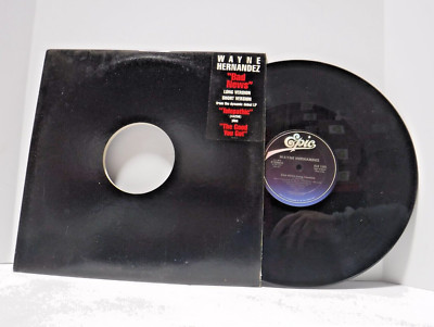 Wayne Hernandez Bad News 33RPM 12" Single Vinyl VG 081023ASR | eBay
