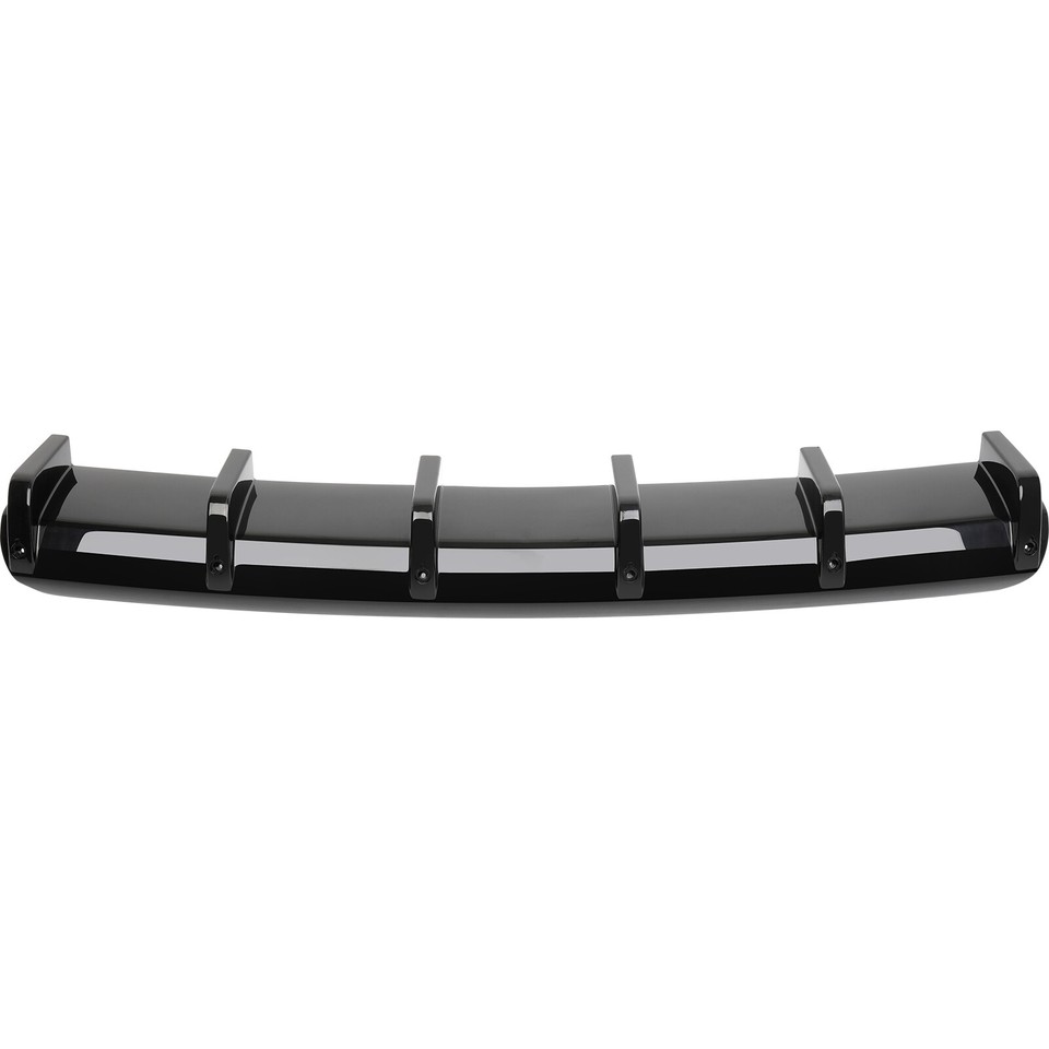 Glossy Black Rear Bumper Diffuser Spoiler Splitter For Lexus ES250 ...