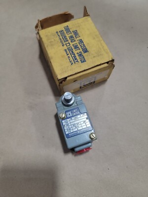 Limit - Square D Limit Switch Class 9007