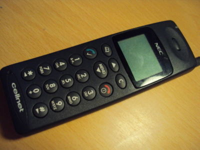 ORIGINAL NEC G9 UNTESTED GSM MOBILE PHONE+NEW LEATHER CASE | eBay