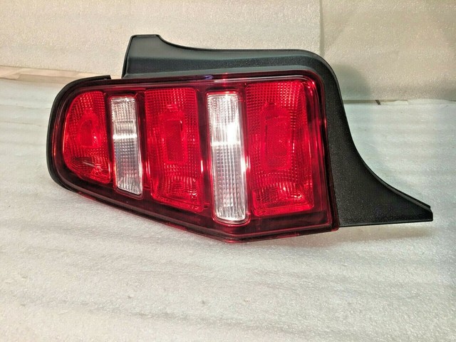 Mustang GT Gt500 Left Taillight Taillamp 2010-2012 Tail Lamp OEM Ford ...