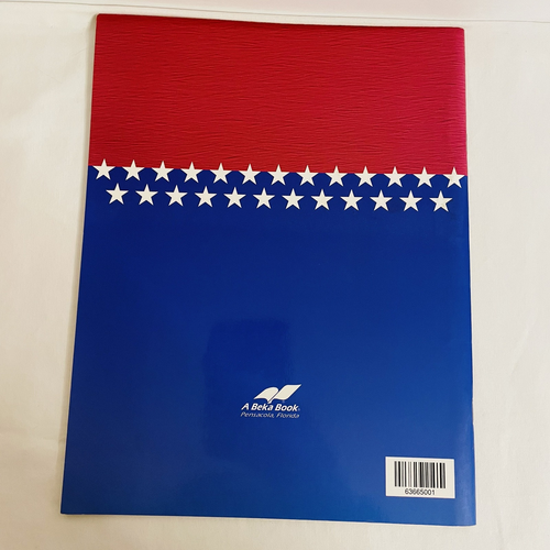 Abeka State and Local Government Study Outline 12th Grade Homeschool ...