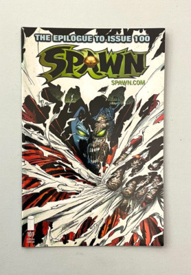 SPAWN #101 NEAR MINT 2000 MCFARLANE PEREZ COVER IMAGE COMICS b-499 | eBay