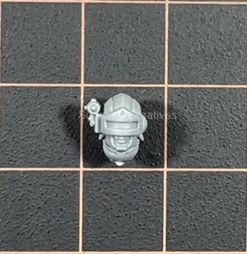 Bits Adeptus Arbites Exaction Squad Kill Team Imperial Agents Warhammer ...