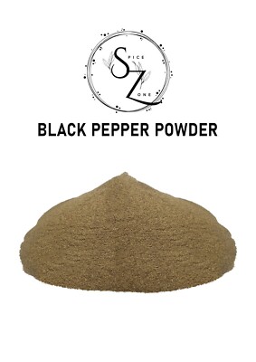 Black Peppercorns Powder Ground Mari Powder Grade A Premium Quality by ...