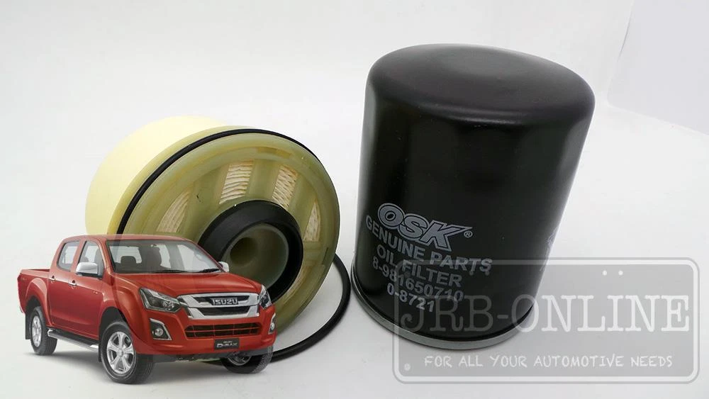 ISUZU 8-98165071-0 Genuine Oil Filter Loyal Parts, 58% OFF