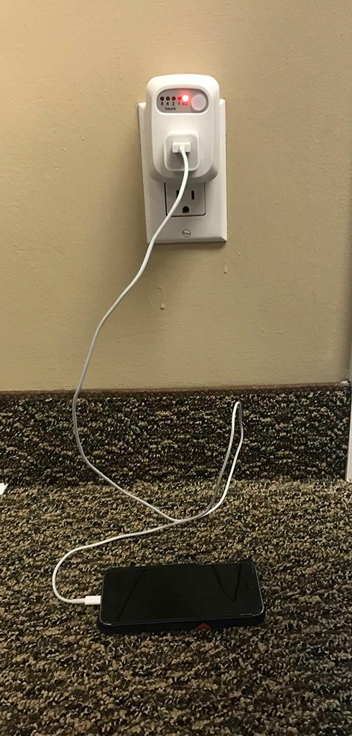 2 Simple Touch the Original Auto Shut-Off Safety Countdown Outlet ...