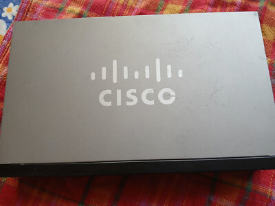 Cisco RV340 Dual WAN 4-Port LAN VPN Wired Router RV340-K9 V02 10/100 ...