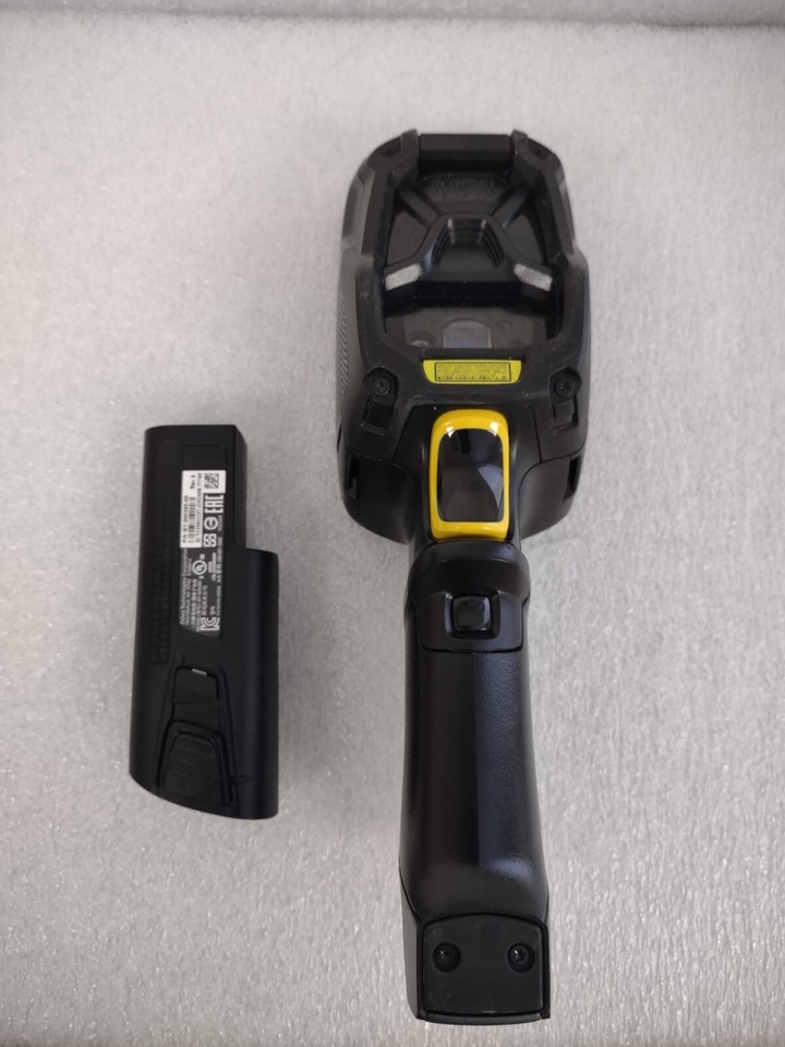 Zebra TC8300 Android Barcode Scanner, 2D/1D Extended Range, WiFi ...