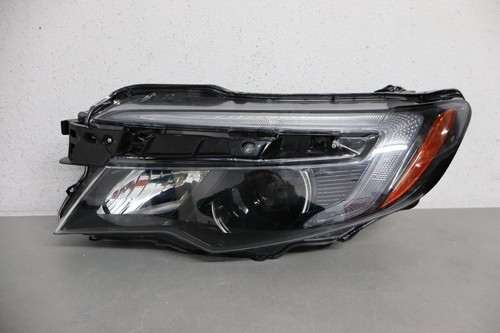 2016 2018 HONDA PILOT LEFT SIDE HEADLIGHT HALOGEN | eBay