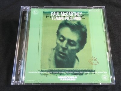 PAUL McCARTNEY FLAMING PIE & MORE 2CD | eBay