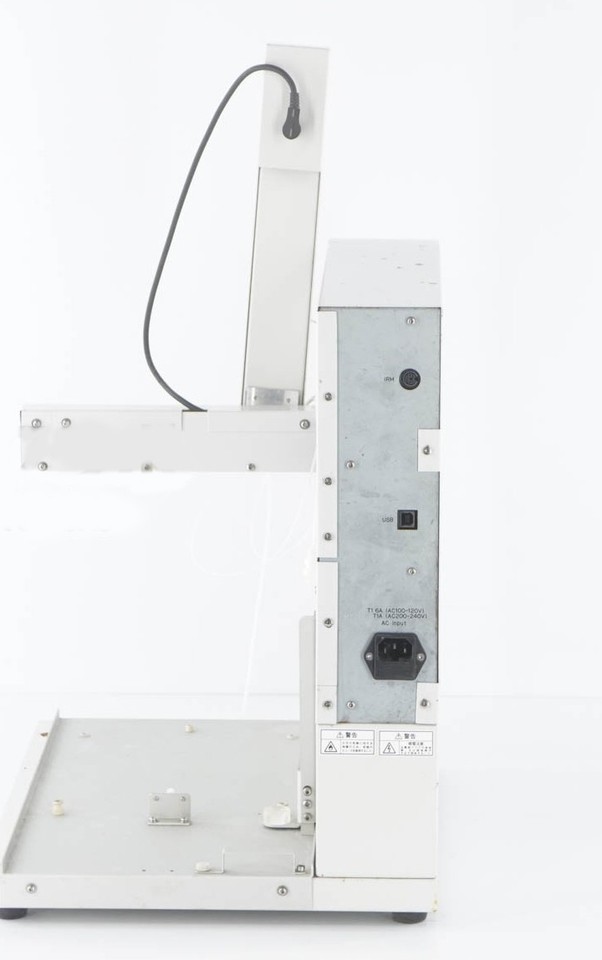 JASCO V-630 BIO UV-VIS Spectrophotometer + ASU-800 Autosampler ...