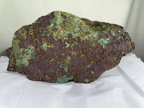 Michigan Glacial Float Copper-Keweenaw Peninsula-Houghton County- 39 ...