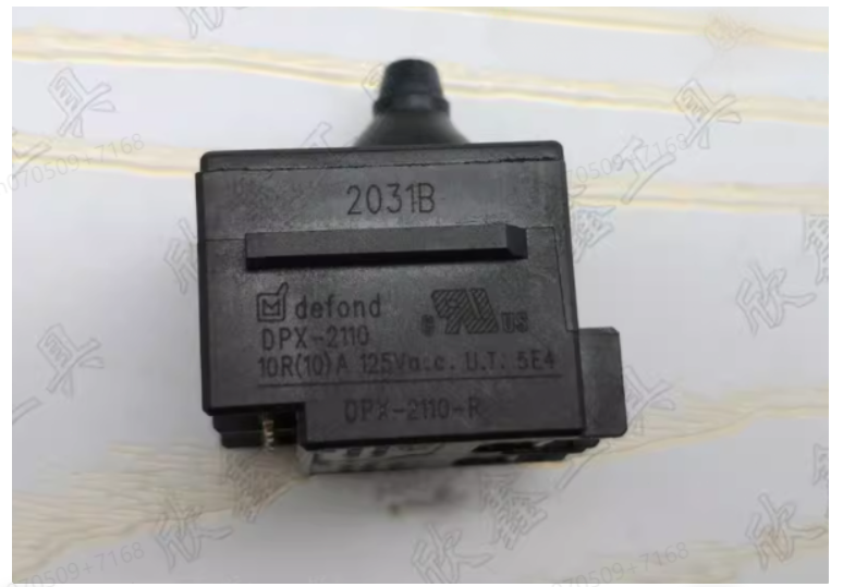Defond Makita 10R(10)A 125Va.c. Angle Grinder Switch 650621-4 PS-10 ...