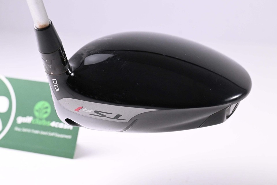 Titleist TSR1 Driver / 10 Degree / Regular Flex MMT Speedmesh 40 Shaft ...