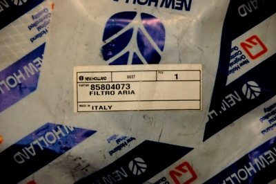 Ford New Holland Cabin Filter 85804073 | eBay