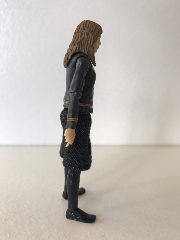 4” Popco Harry Potter Figure - Hermione Granger & Otter Patronus (A1264) | eBay