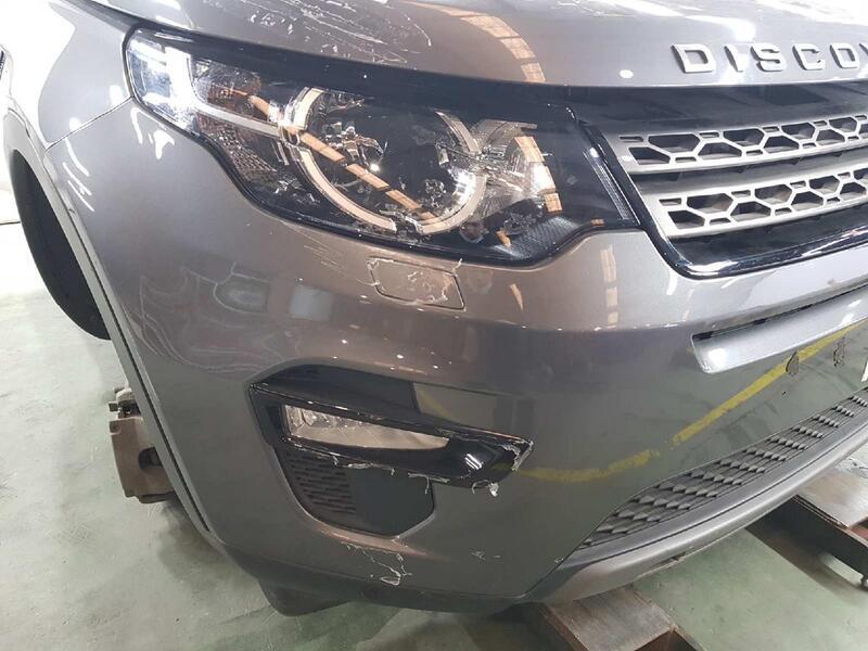 LR061402 brake servo for LAND ROVER DISCOVERY SPORT 2.0 TD4 (150 2014 ...