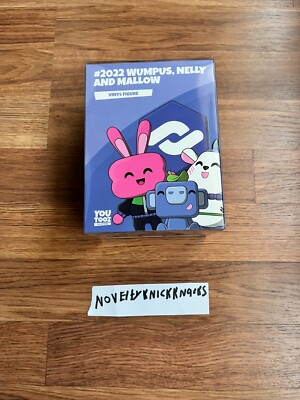 Discord Partner Exclusive Wumpus YouTooz Vinyl Figure 2022 | eBay
