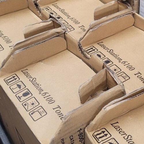 Genuine CDK Global LaserStation 6100 Toner Cartridge 6017837 - New Open ...