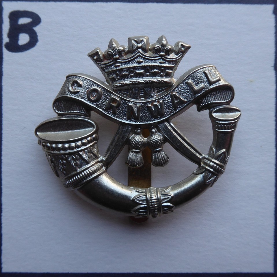 J.R. Gaunt restruck Cap Badges. Various units (sold individually). FREE ...