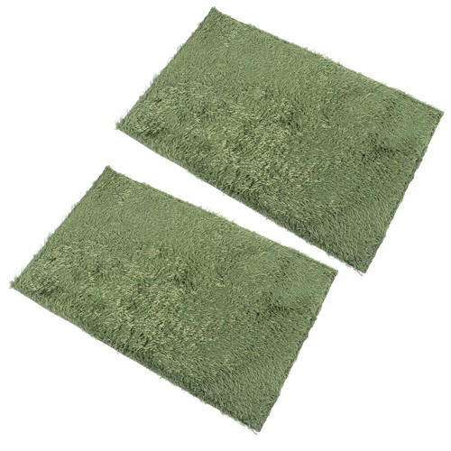 2 Pcs Climbing Pet Mat Lizard Tank Moss Terrarium Reptile Carpet | eBay