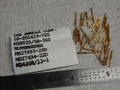 Connectors - Bendix Connectors