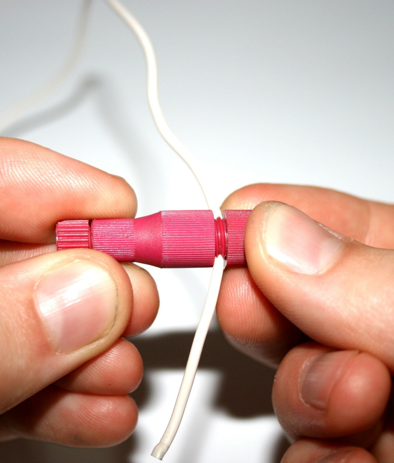 POSI-TAP 12-18 AWG WIRE CONNECTORS, REUSABLE, NO CRIMPING - 6 PK | eBay