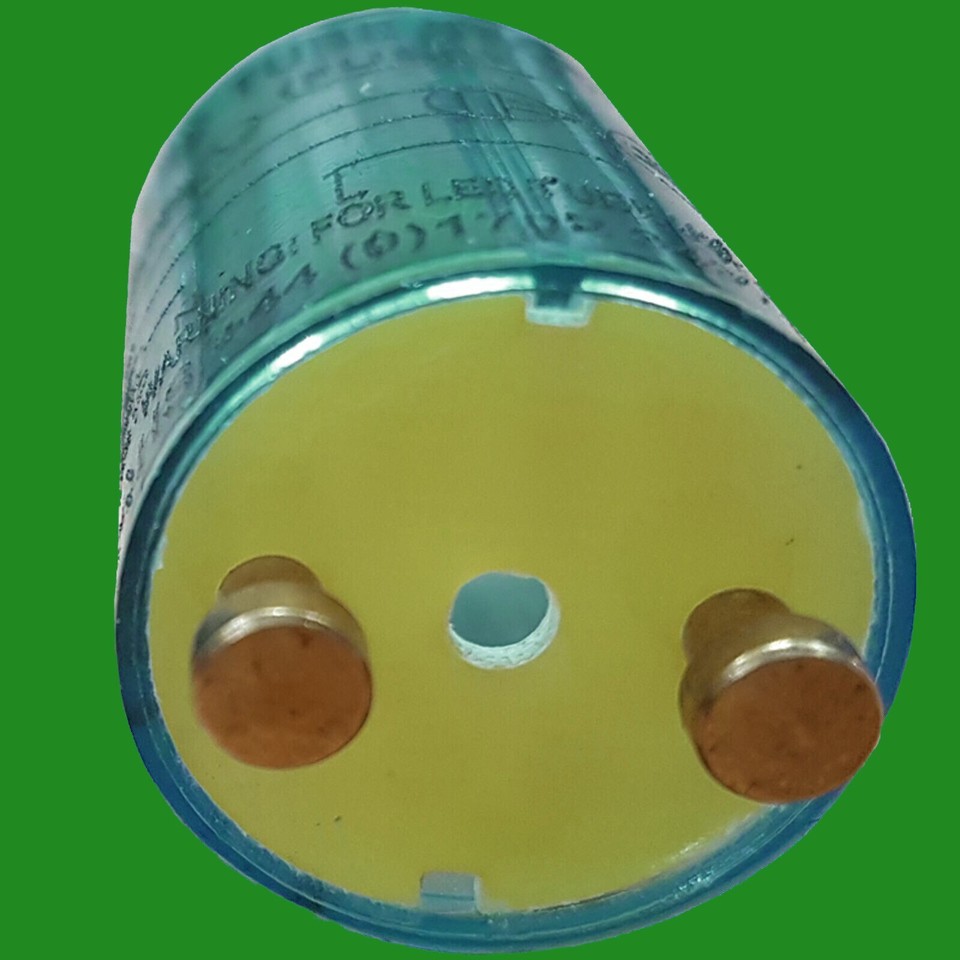 50x LED Starter Easily Convert to led Tubes Replaces Fluorescent ...