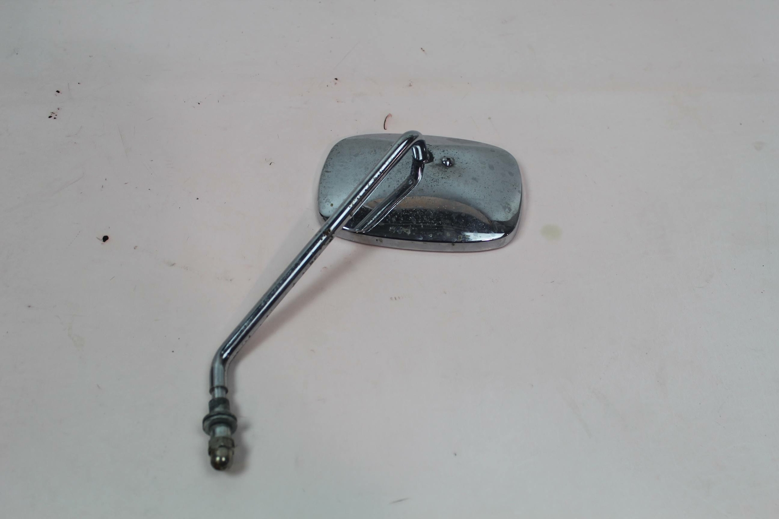 Triumph Legend TT 99 Left Rearview Mirror Stalk T2300781-P | eBay