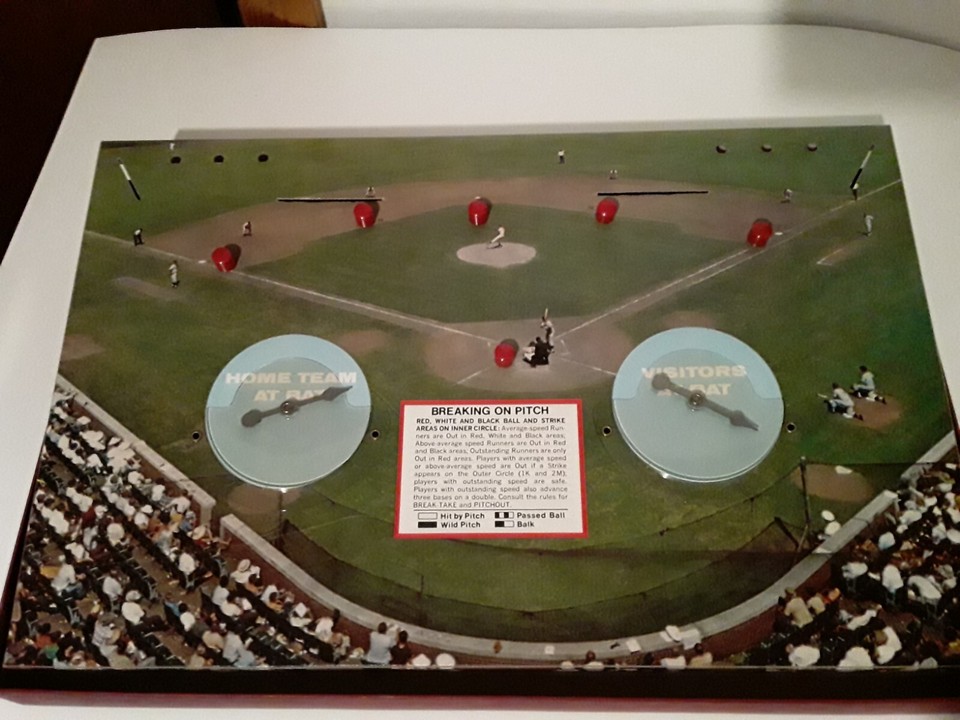 Vintage All-Star Baseball by Cadaco No. 304 | eBay