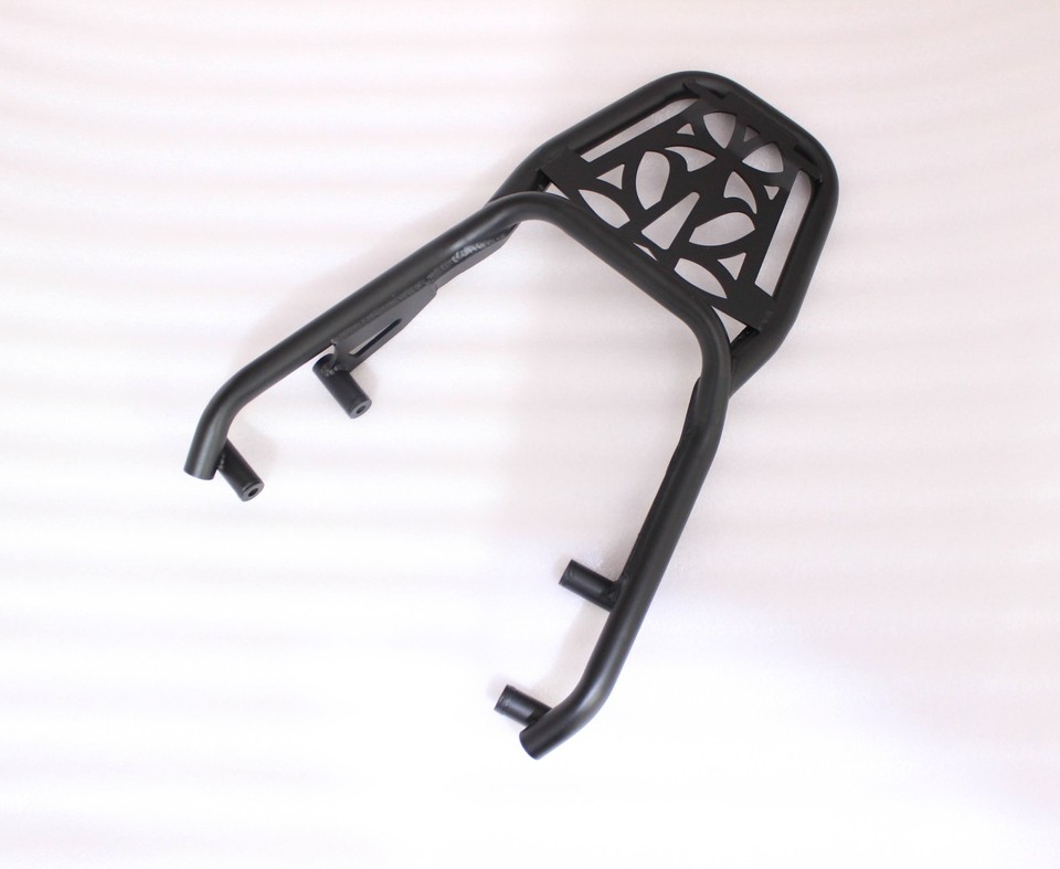 Rear Luggage Rack Rail Passenger Fits 2019-2024 Indian FTR 1200 Black ...