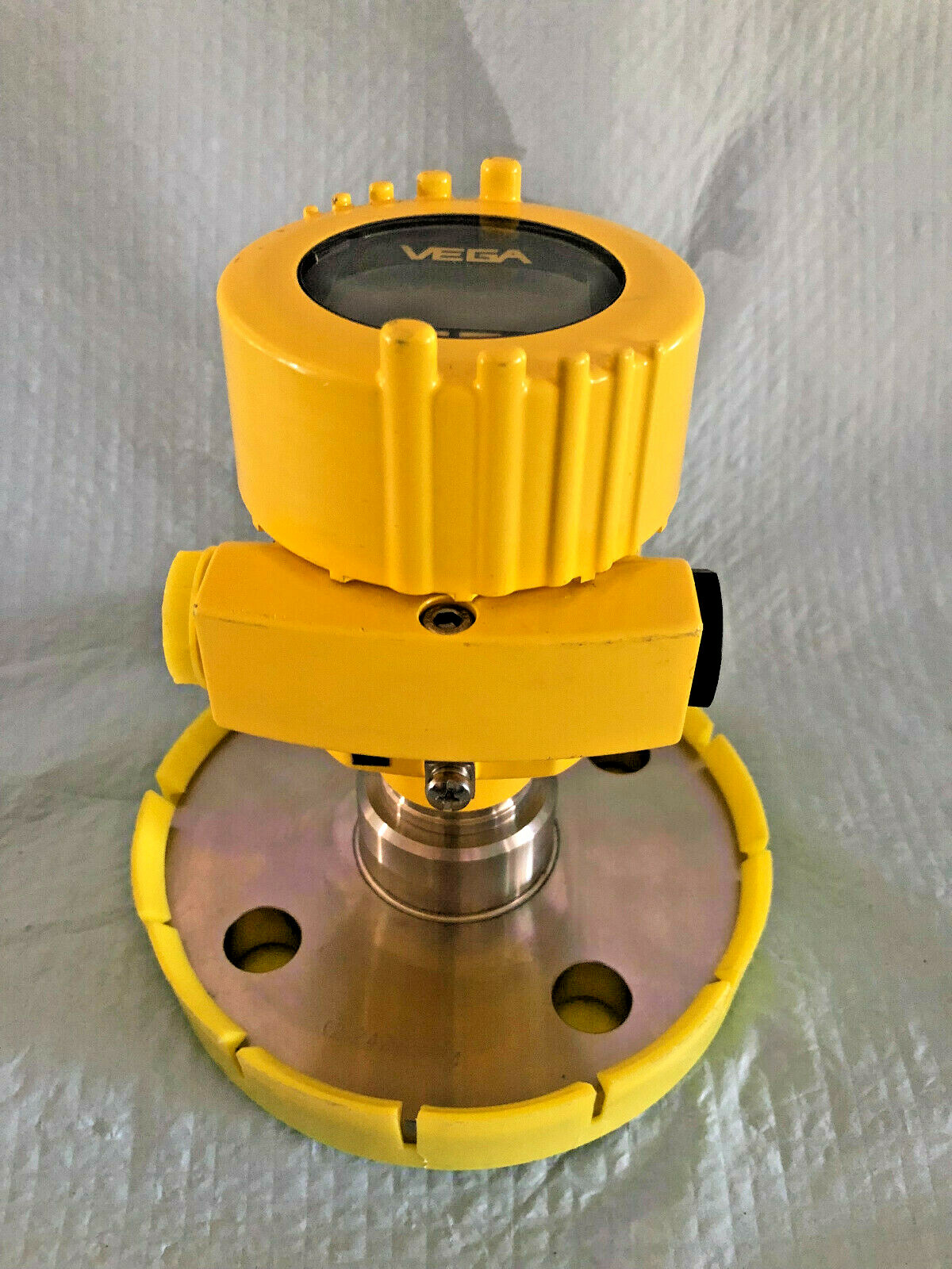 VEGABAR 82 4-20mA HART B82.10A8DAGCEHXA 0-0.4bar (0-40kPa) DN40 ...