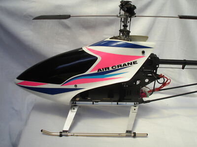 JR Propo Helicopter AIR CRANE +Futaba + Jeti + KS + Kyosho | eBay