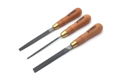 Narex 3 Piece 200mm Engineer Files Set Double Cut (854302) | eBay