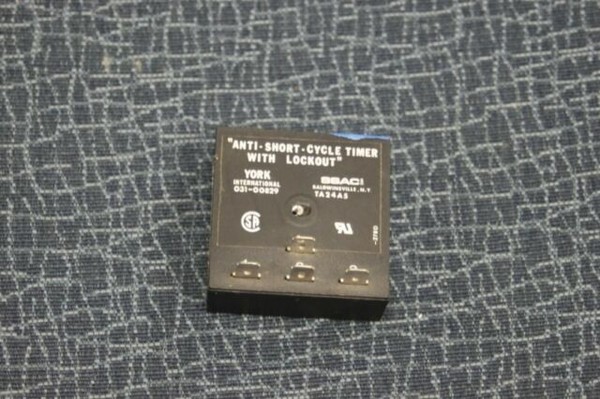 LENNOX TA24A3 Anti-short-cycle Solid State Timer for sale online | eBay