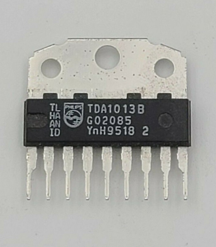 (2 Pieces) Original Philips TDA1013B 4W Audio Power Amp IC | eBay